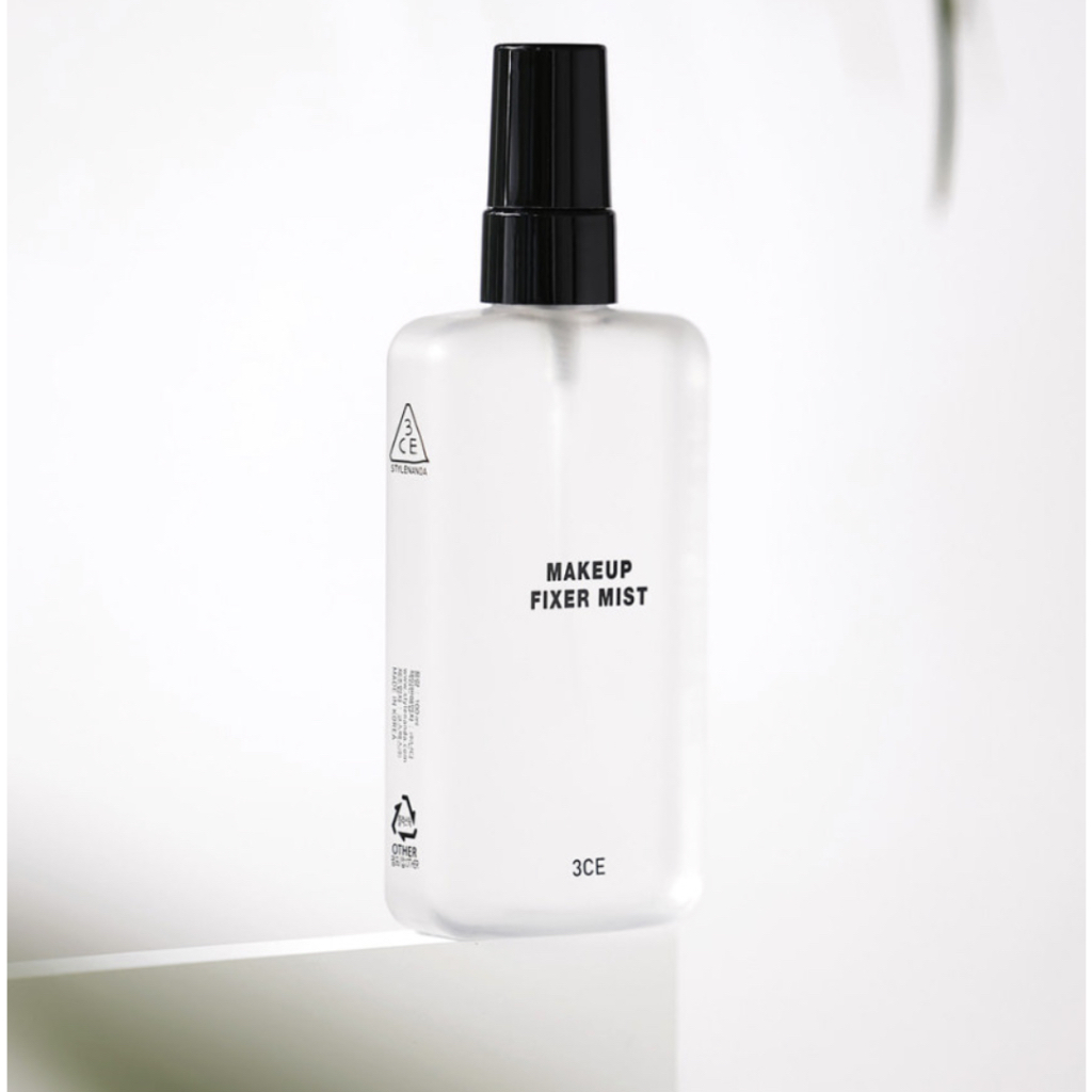[3CE] Makeup Fixer Mist 100mL | Shopee Malaysia