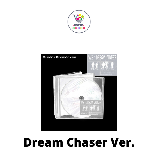 Dream Chaser Ver ONEWE 2nd Album WE Dream Chaser | Shopee Malaysia