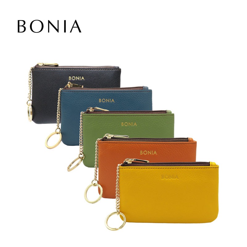 Bonia Coin Purse FB-950 (Random Assortment Colors) | Shopee Malaysia