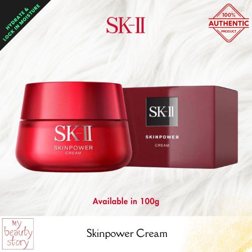 SK-II Skinpower Cream 100g | Shopee Malaysia