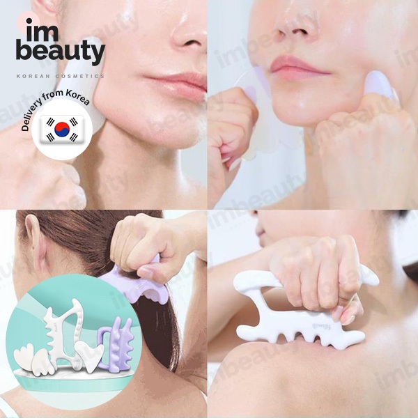 [Fillimilli]Face & Body Massager (4 Types) | Shopee Malaysia