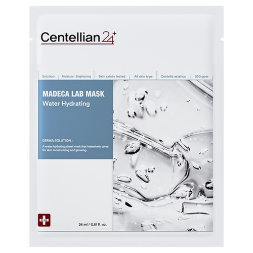 Centellian24 Madeca Lab Mask (Water Hydrating) 1 sheet / [Centellian 24 ...