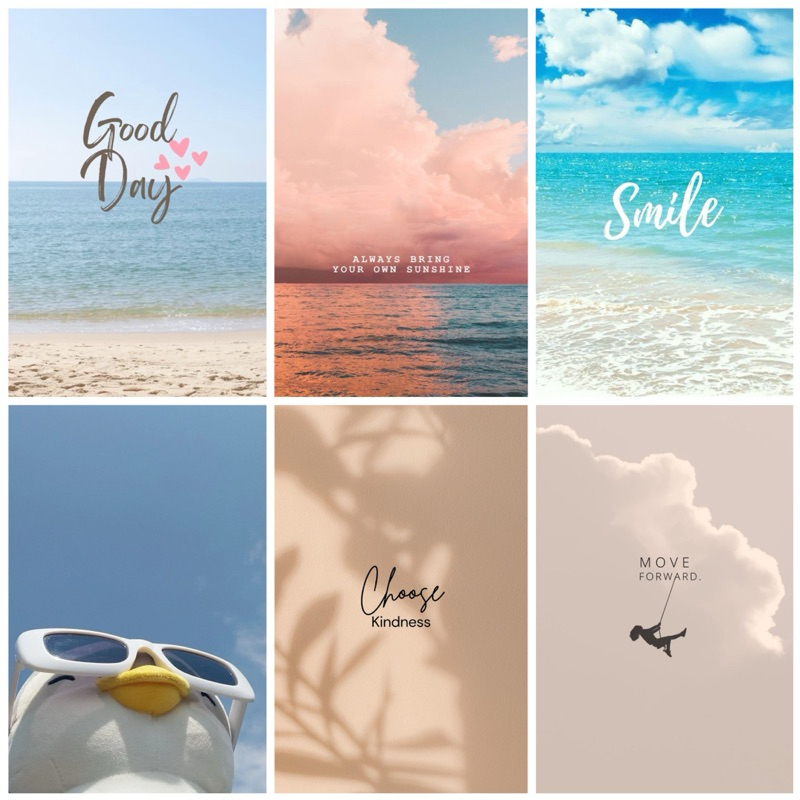 SG POSITIVE EZ-LINK CARD STICKERS / POSITIVE WORDS STICKERS / CUSTOMISE ...