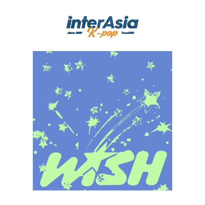 Nct Wish Single Wish Keyring Ver Shopee Malaysia
