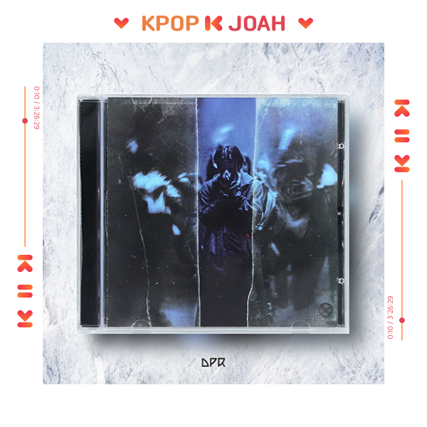 DPR ARTIC [KINEMA] EP ALBUM (8th Mar.2024) | Shopee Malaysia