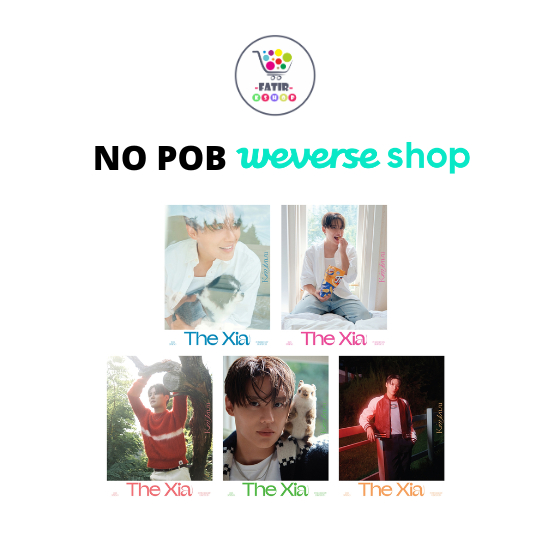 XIA DICON The Xia PHOTOBOOK | Shopee Malaysia