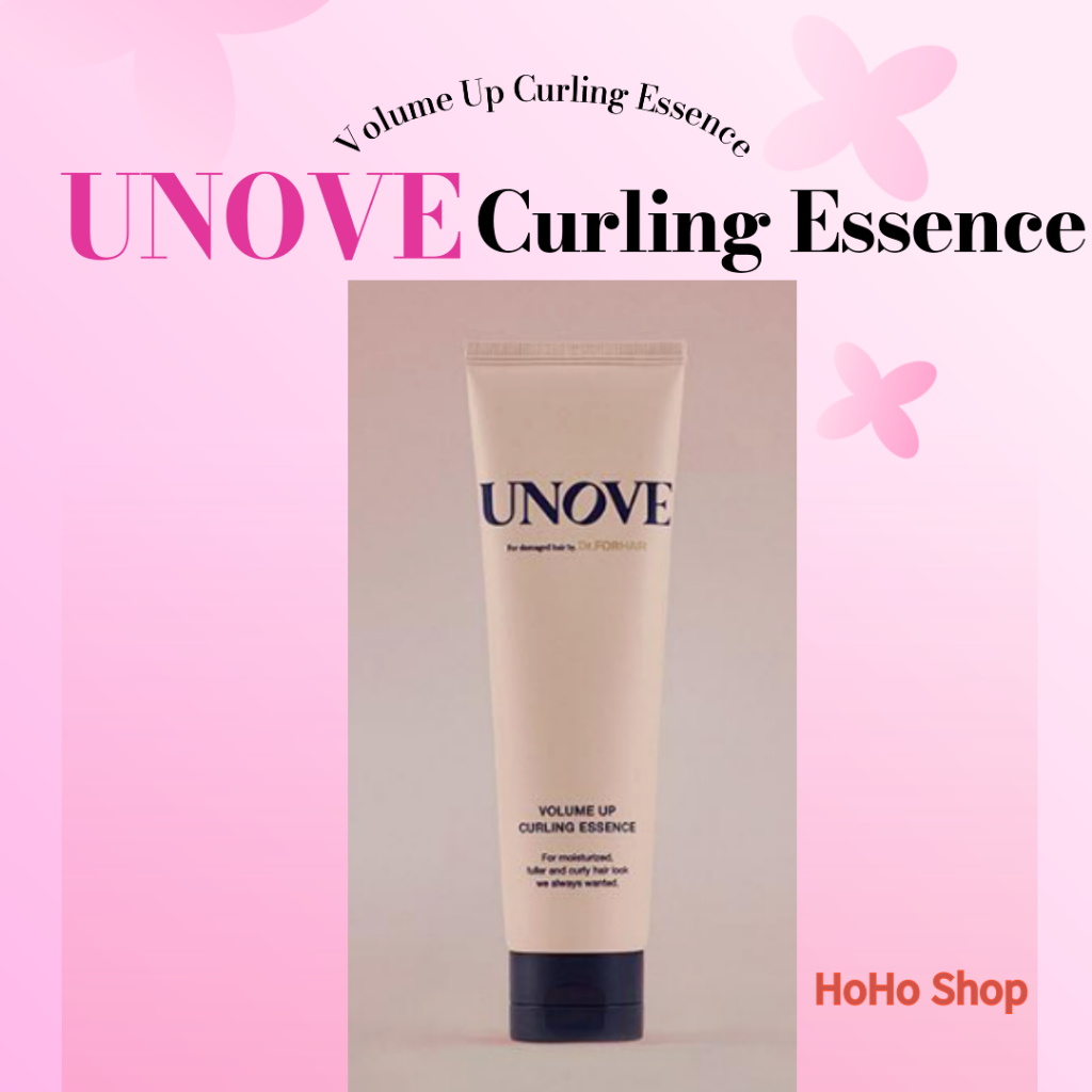 Anove Volume Up Curling Essence 147ml (Moisture Curl Cream) | Shopee ...