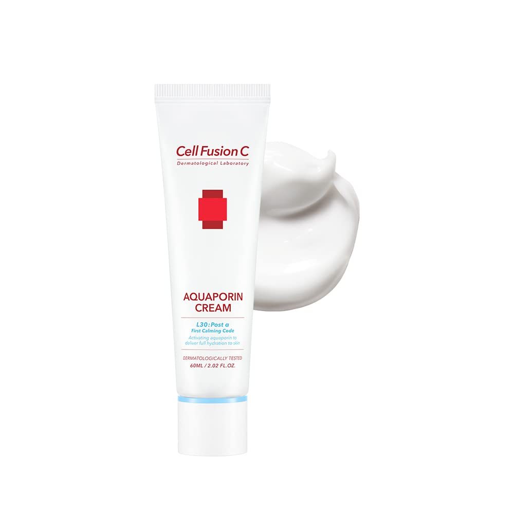 Cell Fusion C | Post Alpha Aquaporin Cream Daily Hydrating Lotion ...