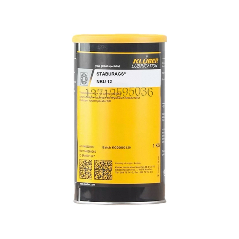 KLUBER STABURAGS NBU 12 (1 KG) | Shopee Malaysia