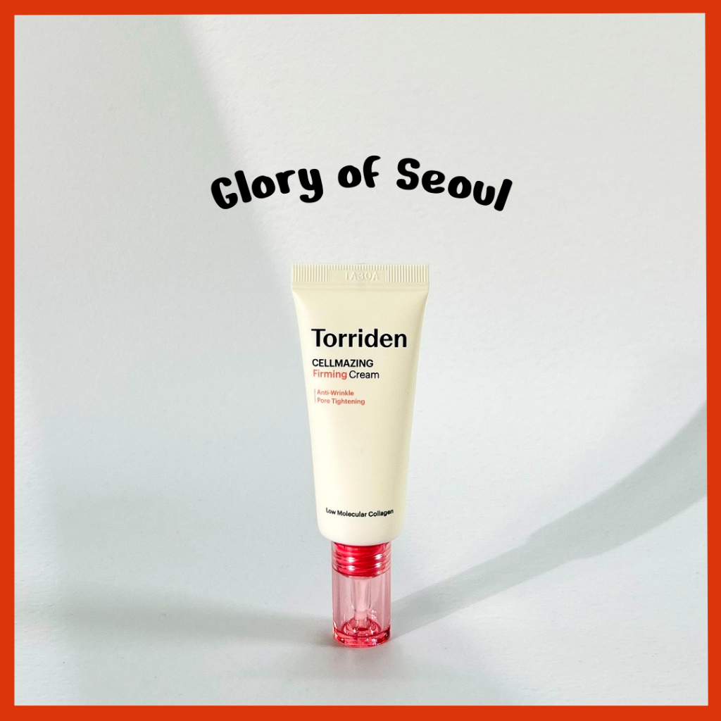 [MINI] TORRIDEN Cellmazing 5D Collagen Firming Cream 20ML | Shopee Malaysia