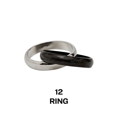 LE SSERAFIM 2024 S/S POP UP LE SSERAFIM Brand Merch 12 RING | Shopee ...