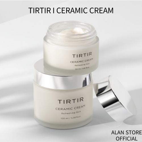 [TIRTIR]Ceramic Cream 50ml/100ml | Shopee Malaysia