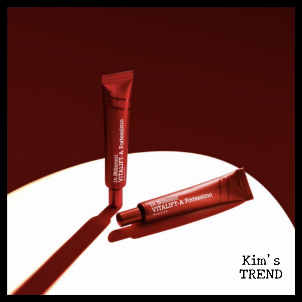 [Dr. Different] Vitalift-A Fortessimo Treatment Cream (30g) | Shopee ...