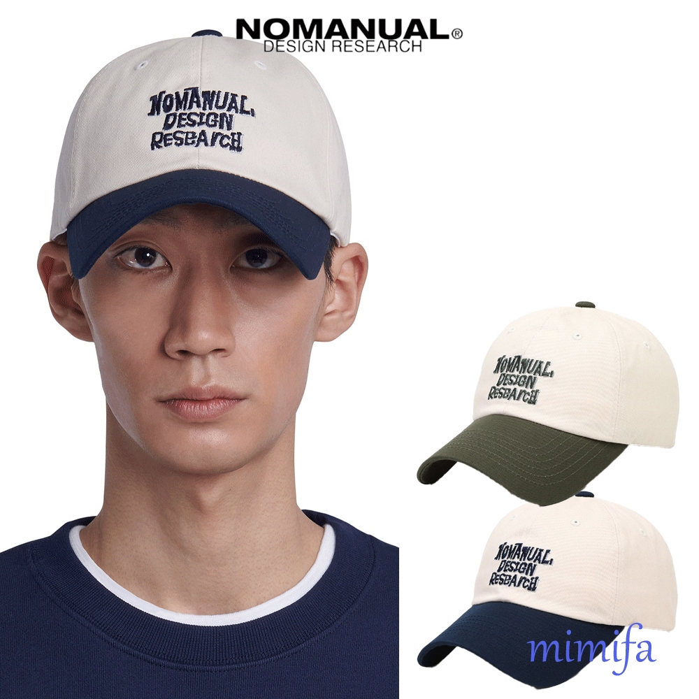 NOMANUAL DOODLE BALL CAP | Shopee Malaysia