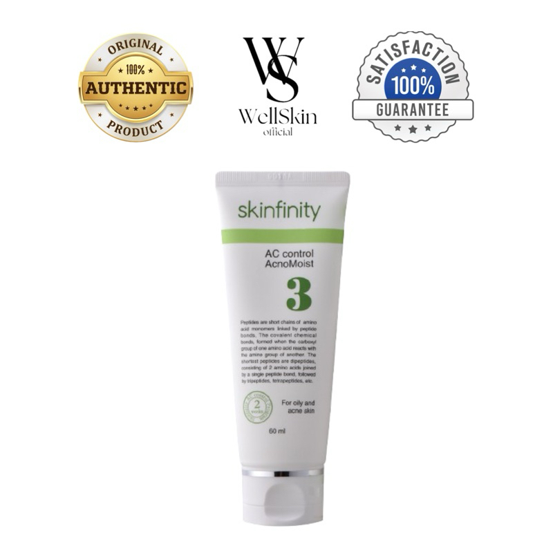 Skinfinity AC Control AcnoMoist 60ml | Shopee Malaysia
