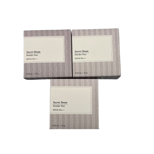 Secret Beam Powder Pact | Shopee Malaysia
