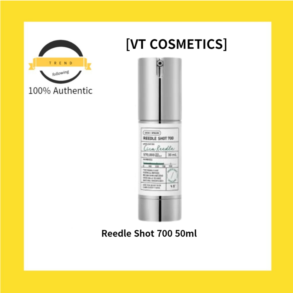 [VT COSMETICS] Reedle Shot 700 30ml | Shopee Malaysia