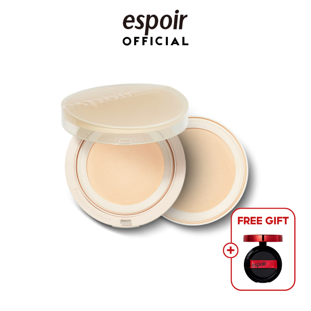 Espoir Pro Tailor Be Natural Cushion SPF50+/PA++ | Shopee Malaysia