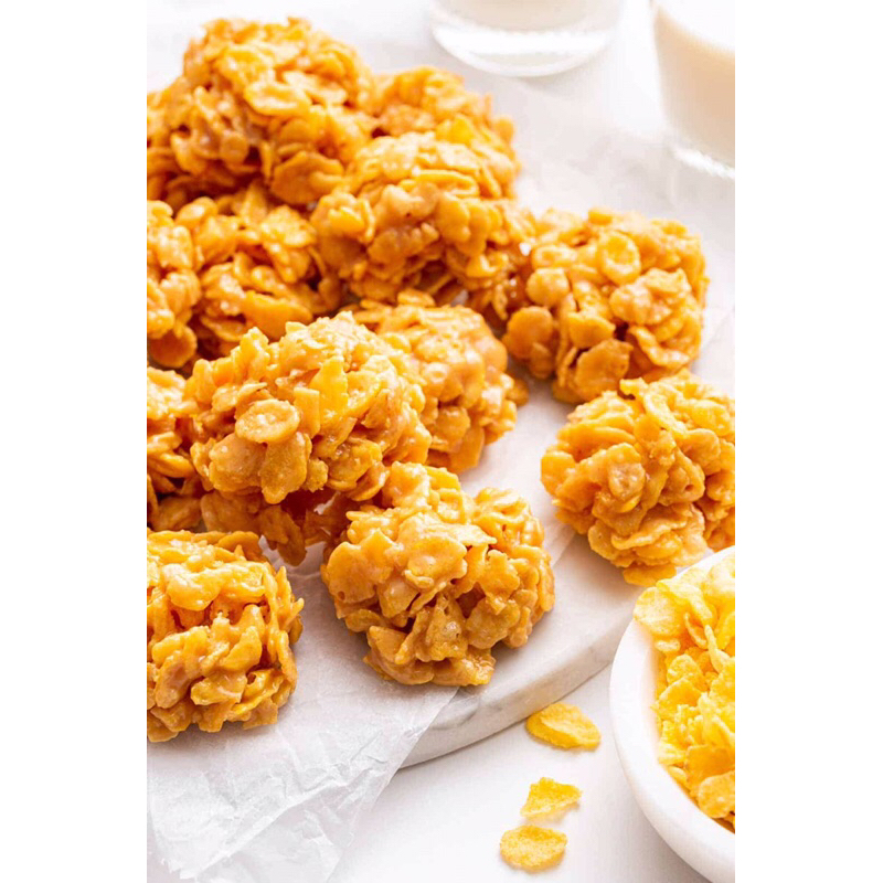 Salted caramel conflake 11pcs | Shopee Malaysia