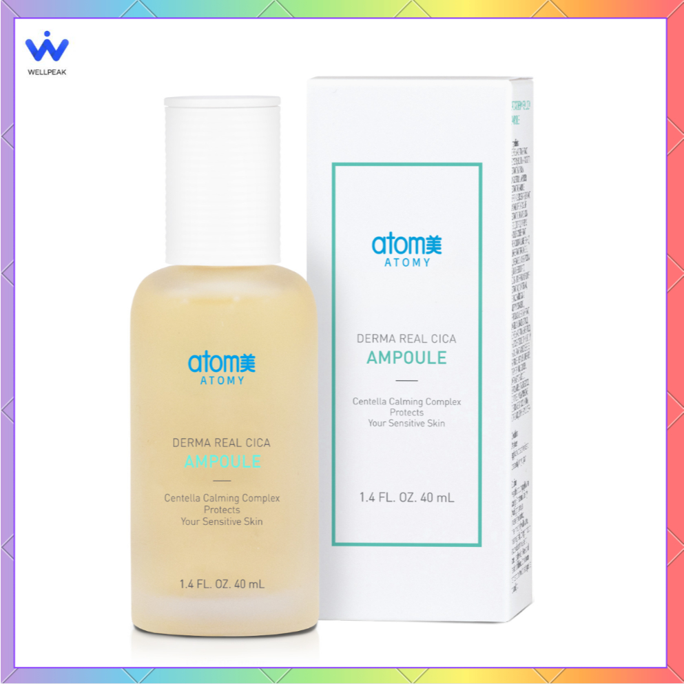 Atomy Derma Real Cica Ampoule 40ml | Shopee Malaysia