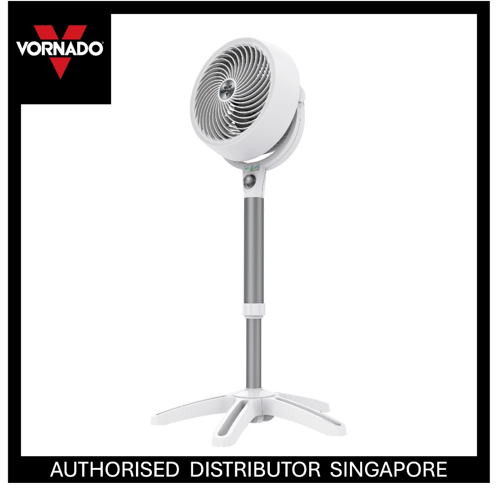 Vornado 683DC Big Powerful Air Circulator,Variable Speed, Adjustable Height | Shopee Malaysia