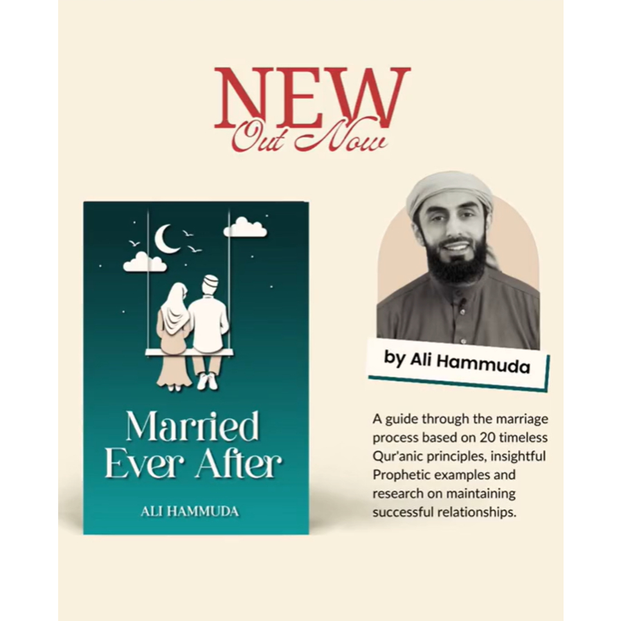 Married Ever After (Ali Hammuda) | Shopee Malaysia