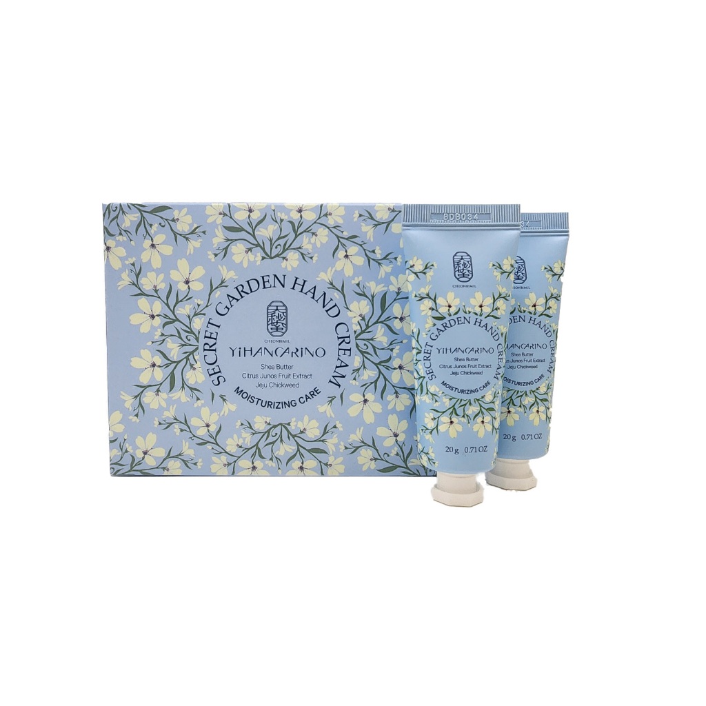 YihanCarino Secret Garden Hand Cream | Shopee Malaysia