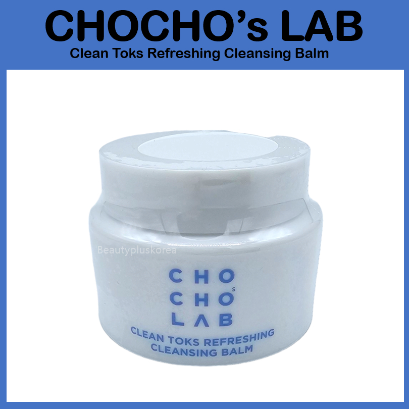 CHOCHO’s LAB Clean Toks Refreshing Cleansing Balm 50ml | Shopee Malaysia