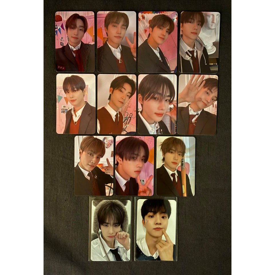THE BOYZ 2ND ALBUM PHANTASY WITHMUU POP-UP STORE Welcome Teddy Boyz MD Photocard | Shopee Malaysia