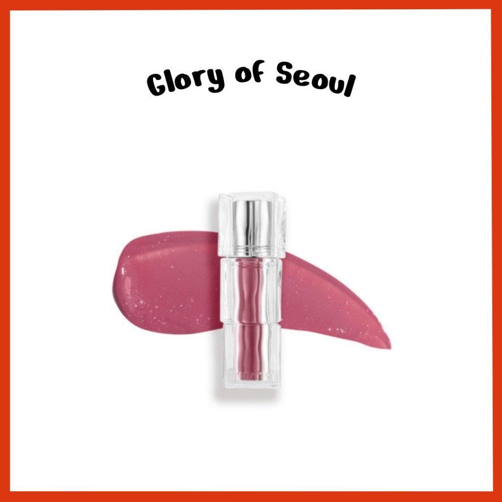 TIRTIR Waterism Glow Mini Tint 1.8g (30 colors) | Shopee Malaysia