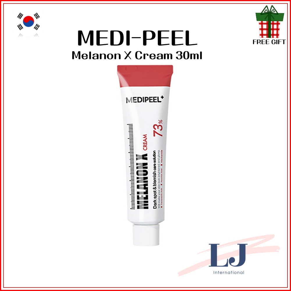 MEDIPEEL Melanon X Cream 30ml Help Reduce Dark Spots | Anti-Aging ...