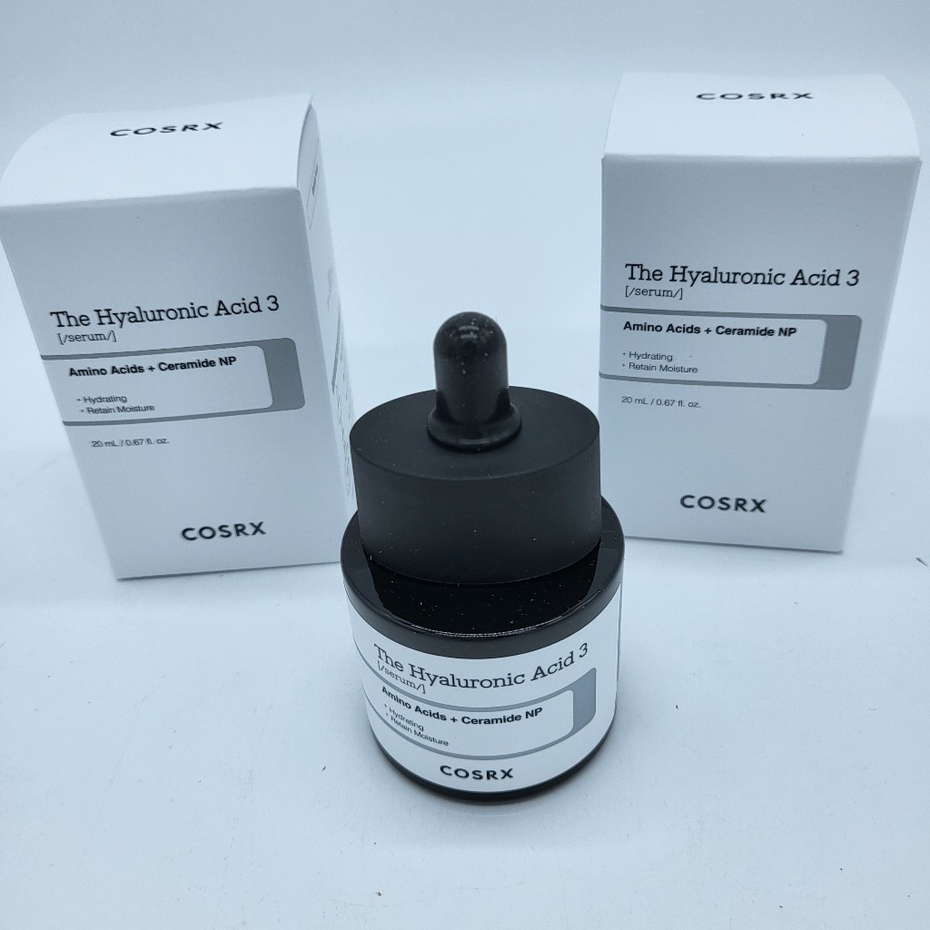 COSRX The Hyaluronic Acid 3 Serum 20ml | Shopee Malaysia