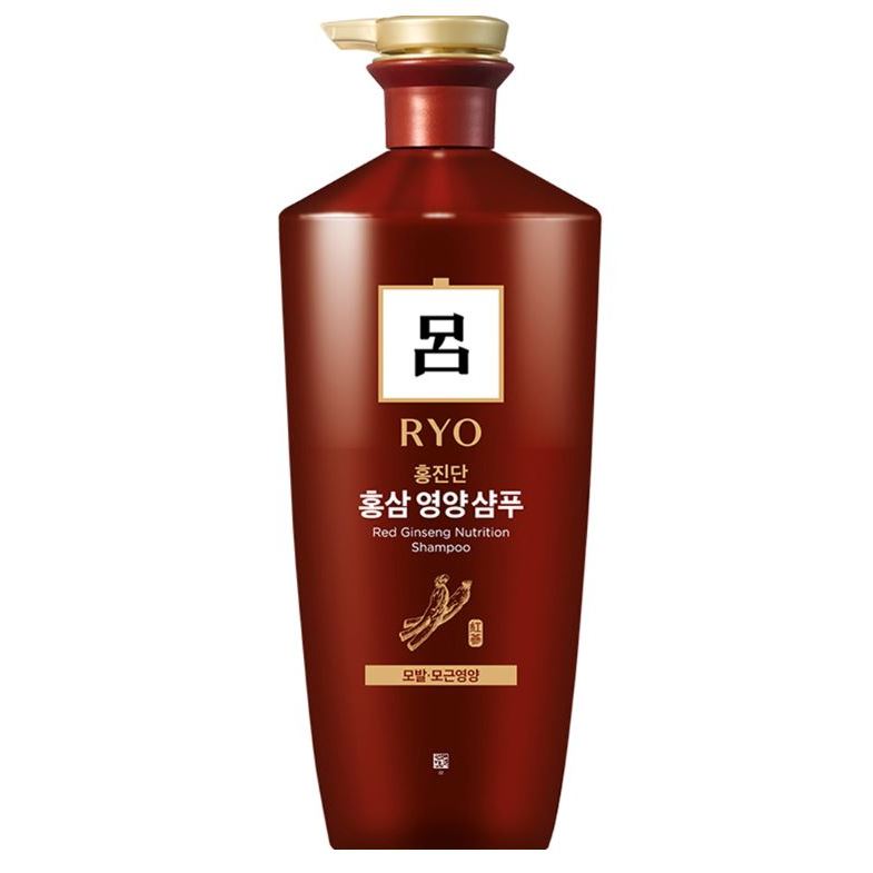 [Ryo] Hongjindan Red Ginseng Nutrition Shampoo, 820ml | Shopee Malaysia