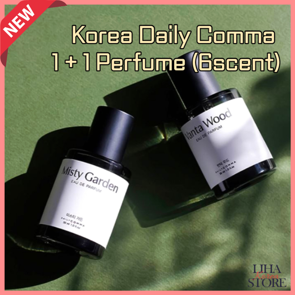 (1+1)Daily comma Most Eau De Perfume 30ml Living Clear Perfume Air ...