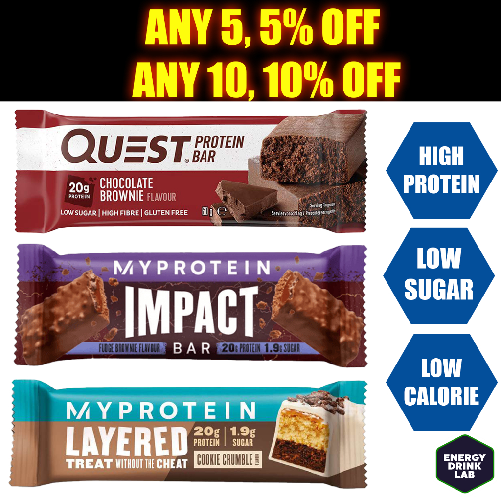Ultimate Combo Protein Bar Low Calorie , Sugar Free , Low Carb ...