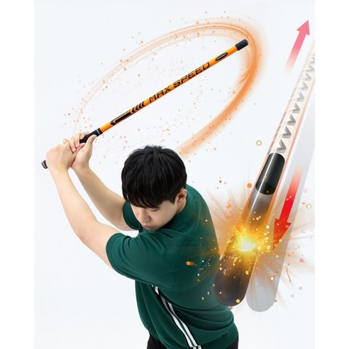 Max Speed Pro golfer Distance Golf Swing Practice Machine golf practice ...