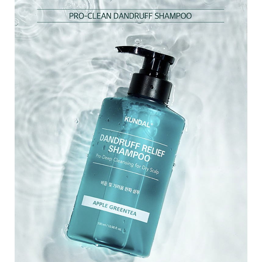 kundall Pro Clean anti Dandruff Shampoo 500ml | Shopee Malaysia