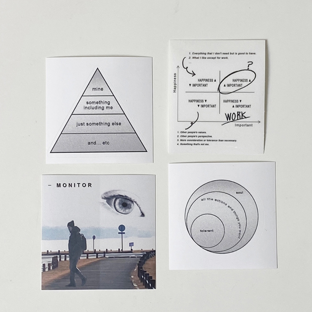 Monitor Sticker Pack | Shopee Malaysia