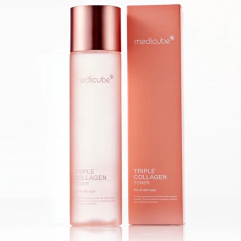 Medicube Triple Collagen Toner 140ml | Shopee Malaysia