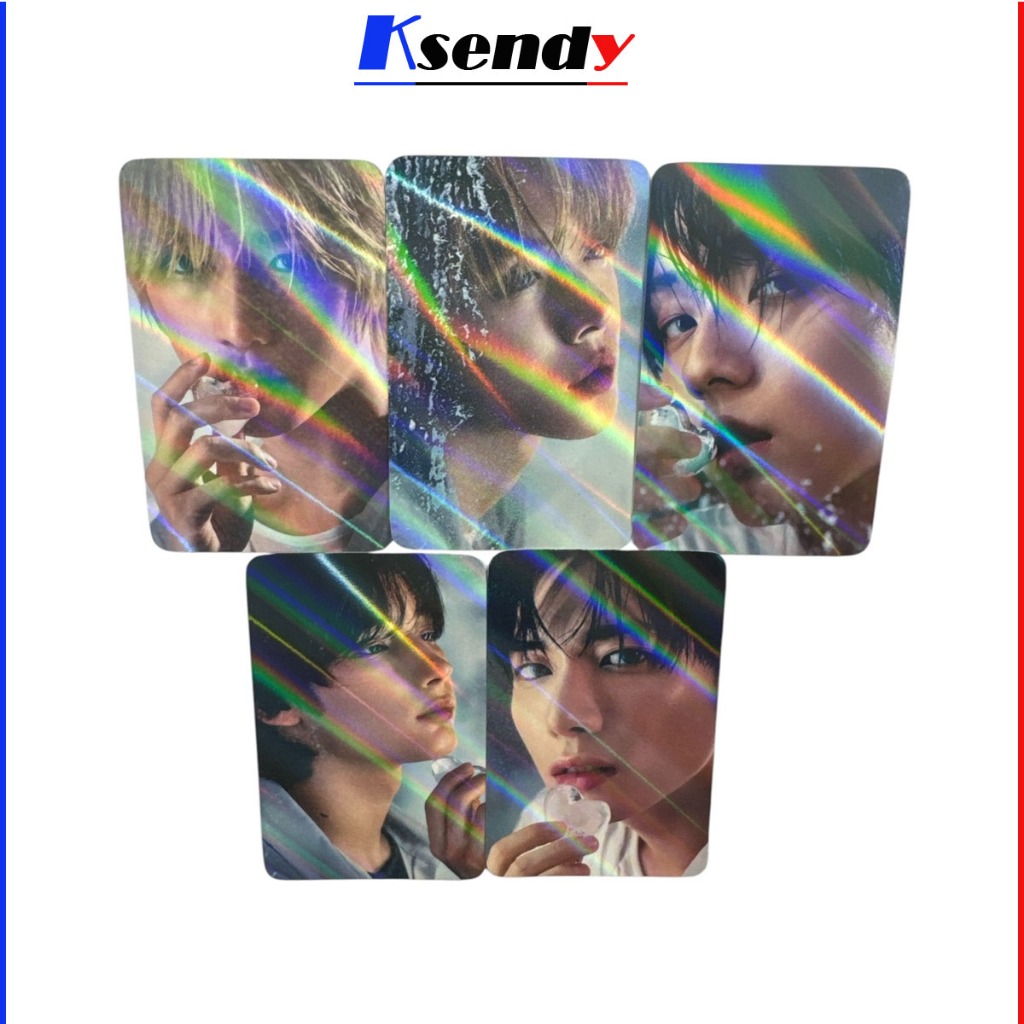 TXT - SANCTUARY OFFICIAL POB PHOTOCARD SET | Shopee Malaysia