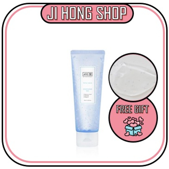 [ ruby cell ] Atorak Triple Aqua Soothing Gel -120 ml | Shopee Malaysia
