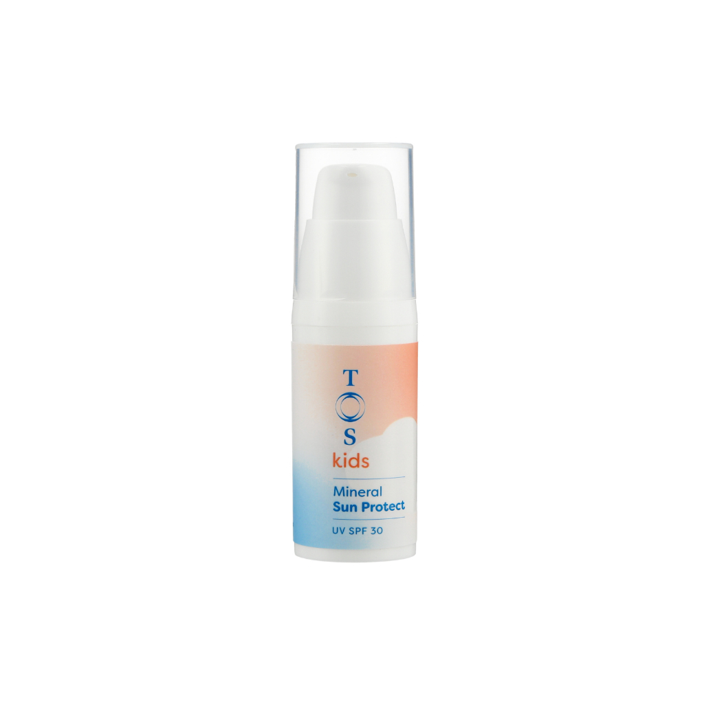 TOS Kids Mineral Sun Protect SPF30 30ml (guardian of tender skin ...