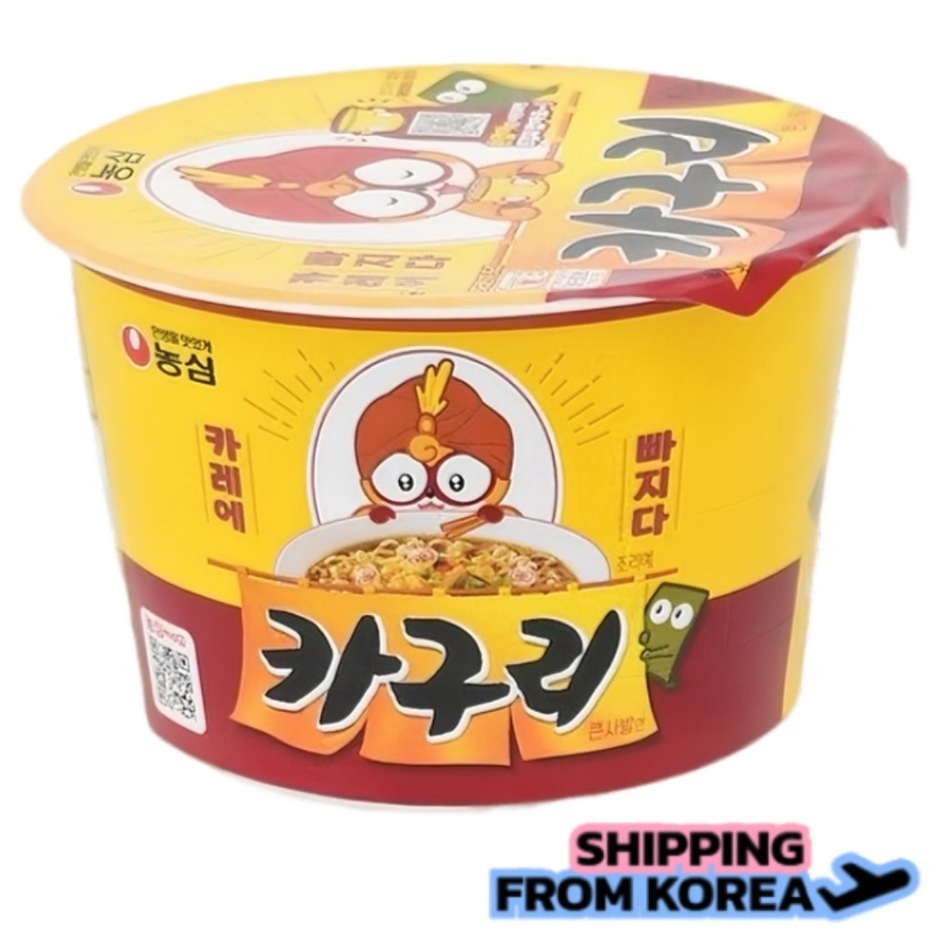 Nongshim Kaguri Big Bowl 103g | Shopee Malaysia
