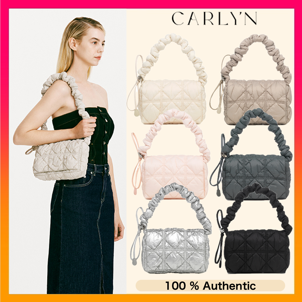 CARLYN Luke Bag 3Way Bag - 11 Colors | Shopee Malaysia