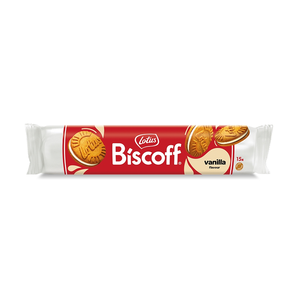 Lotus Biscoff sand Vanilla cream | Shopee Malaysia