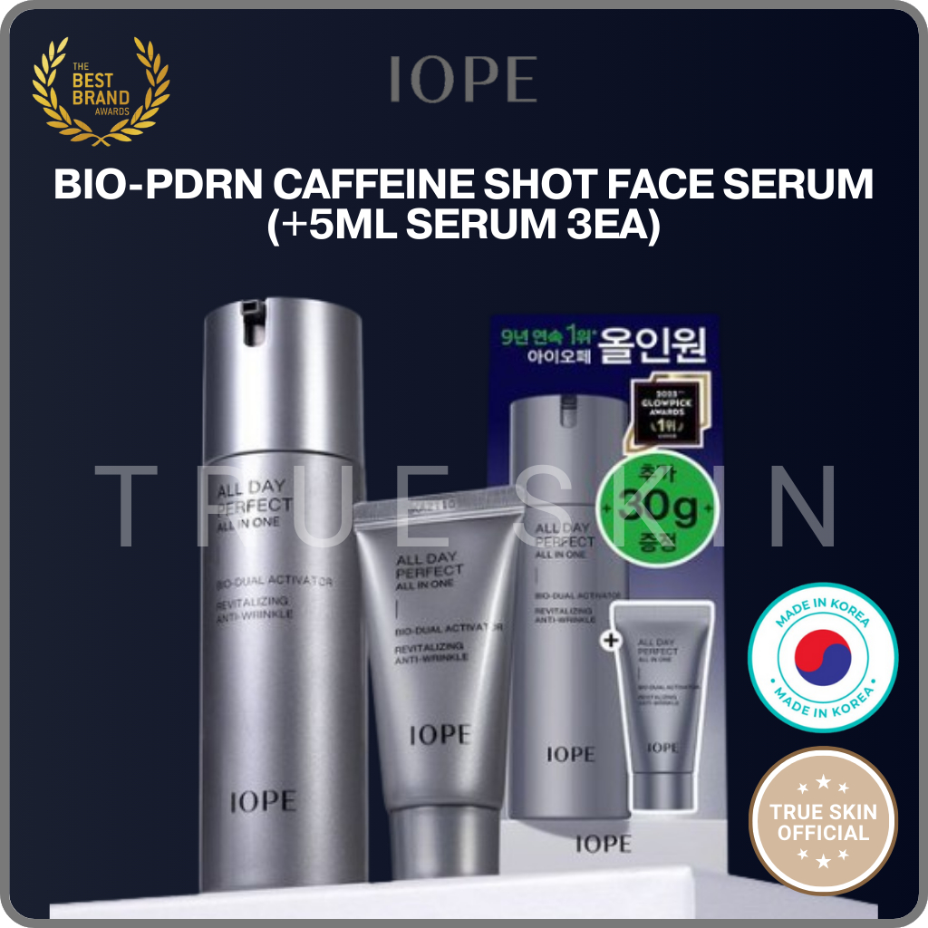 [IOPE] Men All Day Perfect All In One 120ml (+30ml Gift Set) | Shopee Malaysia