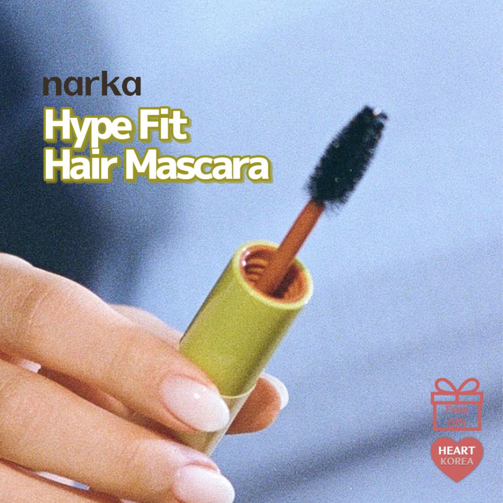Narka Hype Fit Hair Mascara | Shopee Malaysia
