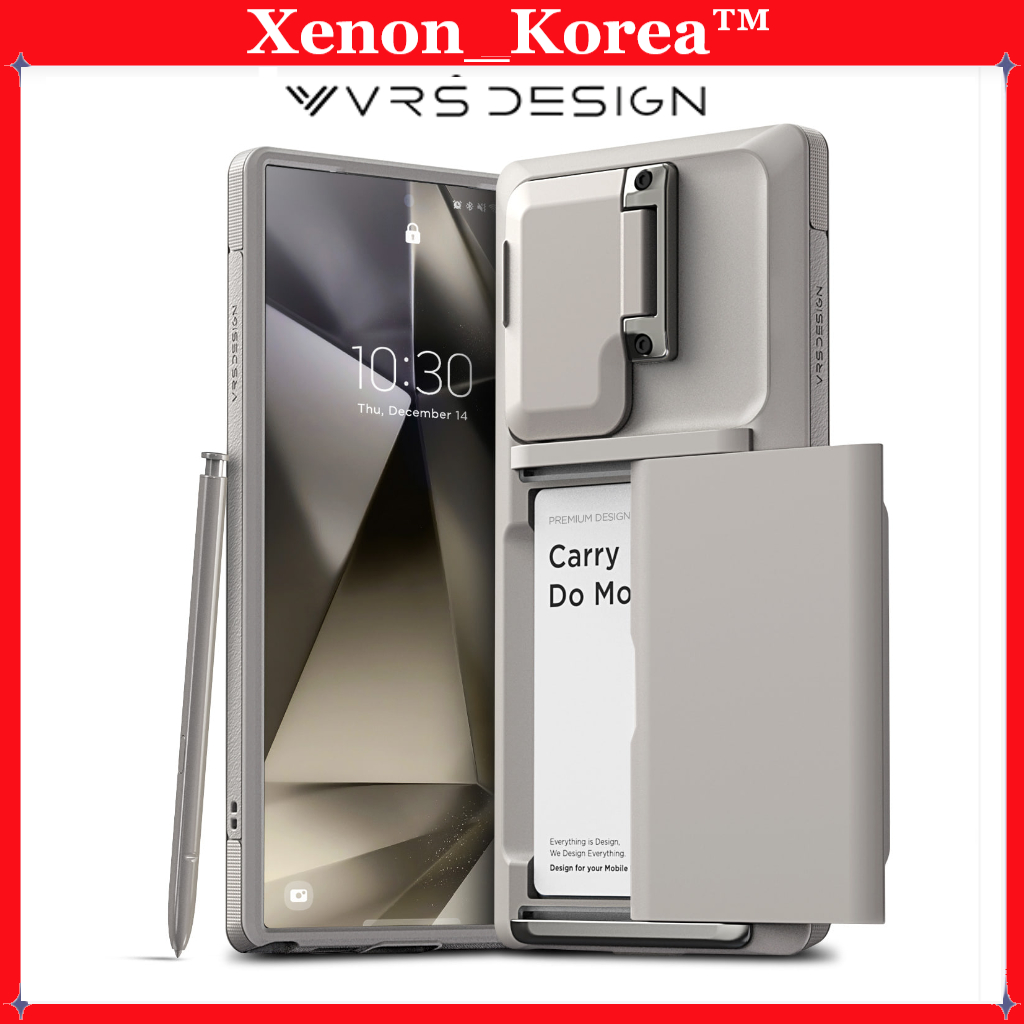 [VRS DESIGN] Damda Glide Modern for Galaxy S24 Ultra | Shopee Malaysia