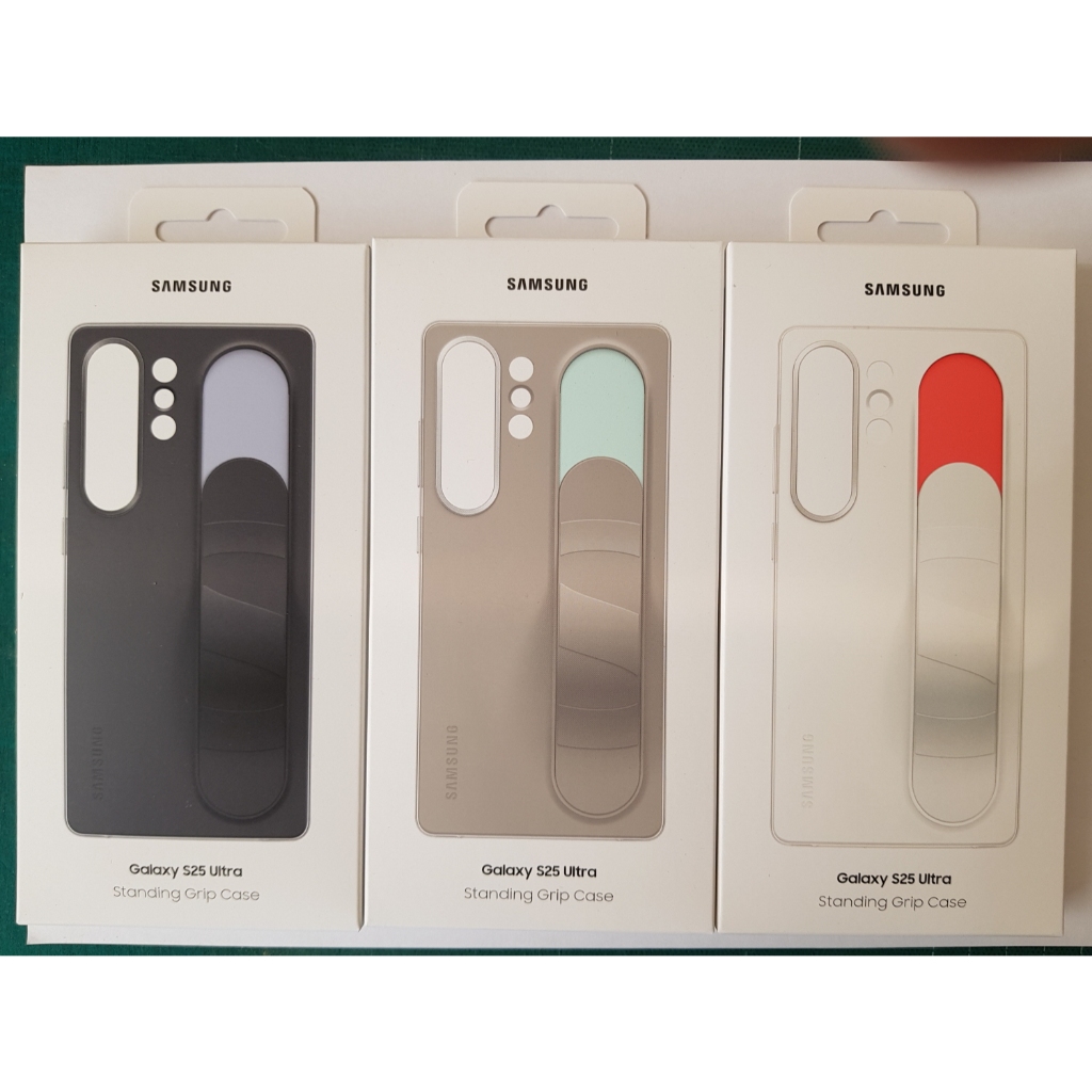 Samsung Galaxy S25 Ultra Standing Grip Case | Shopee Malaysia
