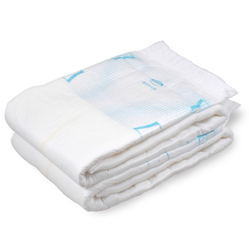 Abdl Adult diaper Incontrol Bedry premium briefs | Shopee Malaysia
